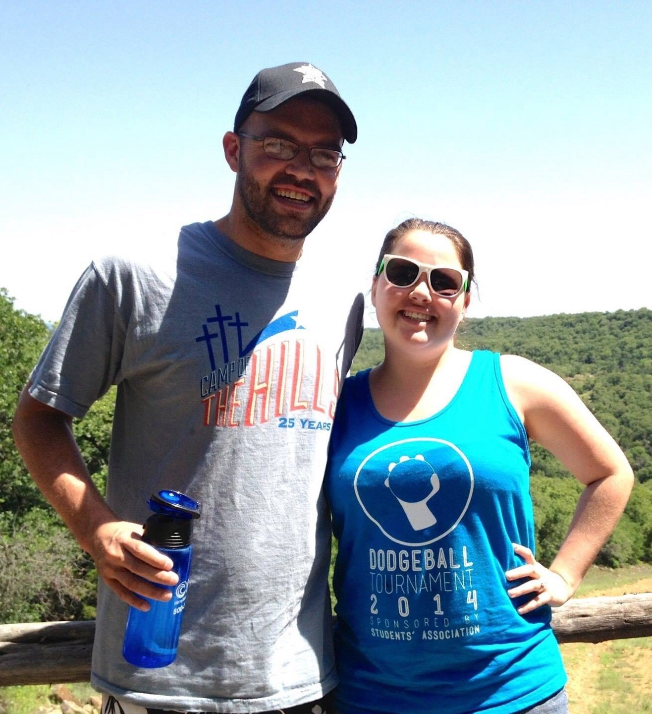 Outdoor Education Staff - Camp of The Hills