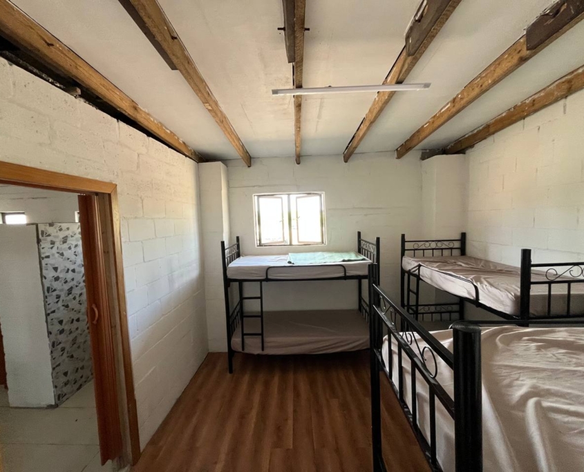 Camp of Good Hope - Camp of The Hills